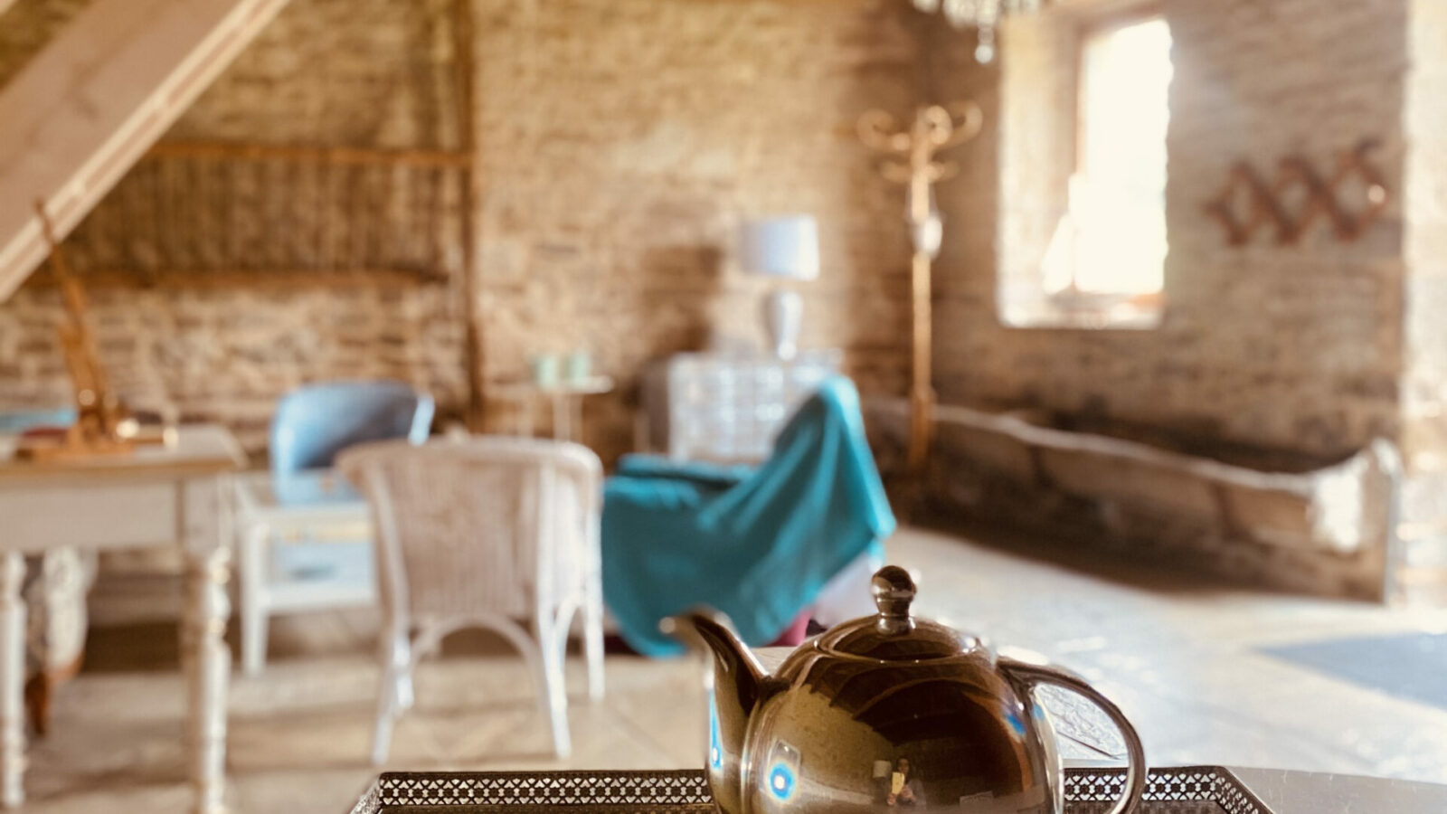 Le domaine de Coat Cren: le lieu idéal pour une retraite yoga bien-être ...